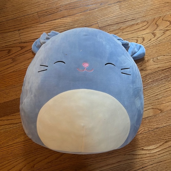 Squishmallows | Toys | 6 Inch Sebastian The Bunny Squishmallow | Poshmark